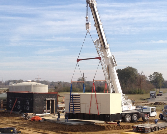 Generator Installation – ARCCO Power Systems