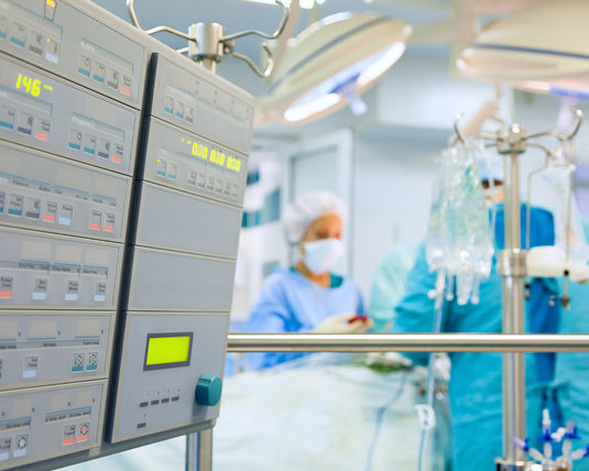 Healthcare – ARCCO Power Systems