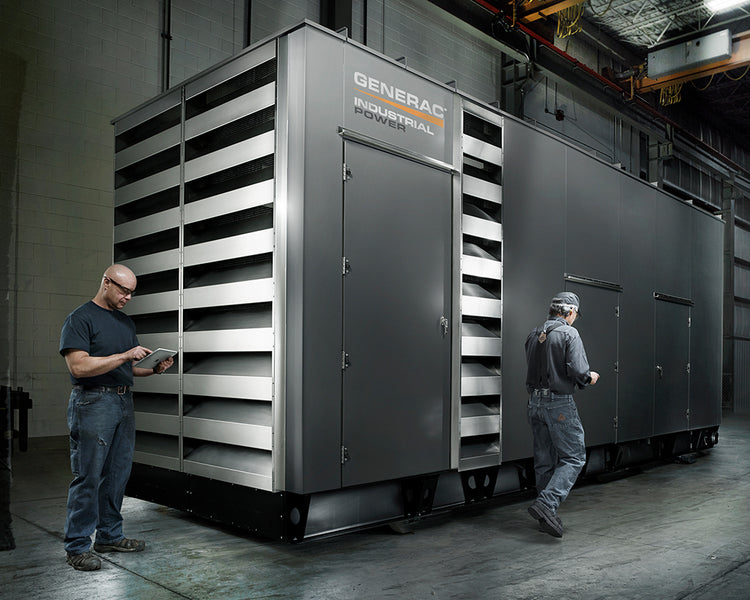 Service – ARCCO Power Systems