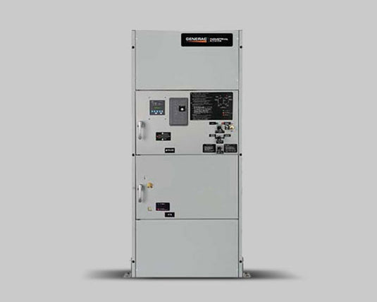 Transfer Switch & Controls – ARCCO Power Systems
